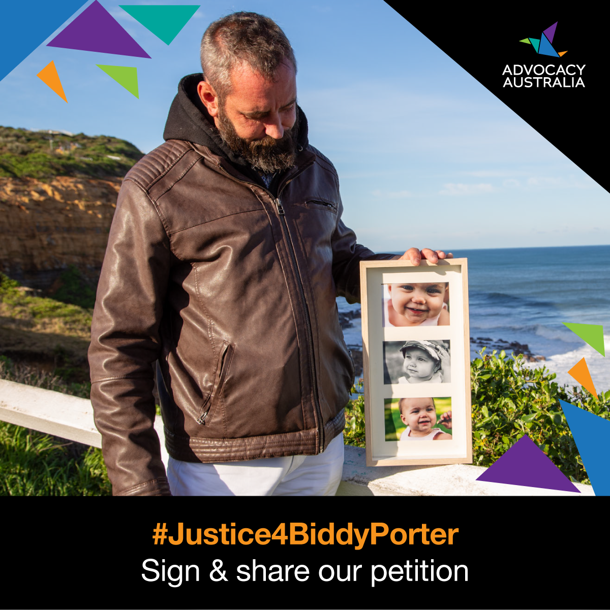 #Justice4BiddyPorter - Advocacy Australia