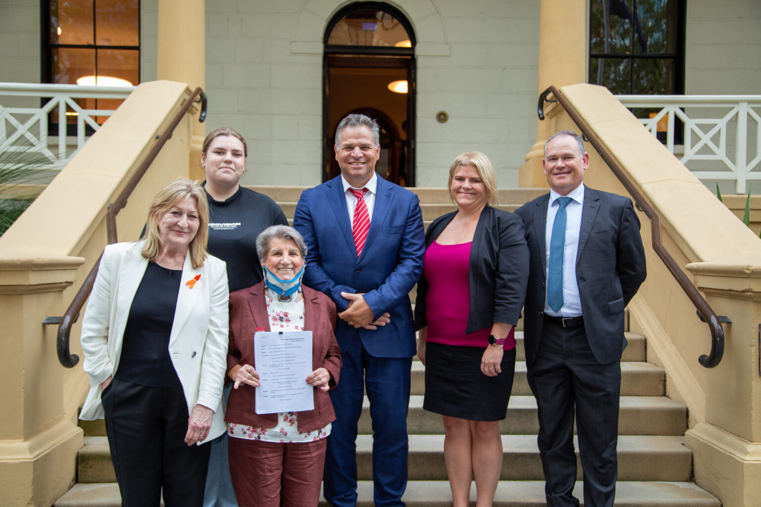 Rose Jackson Archives - Advocacy Australia